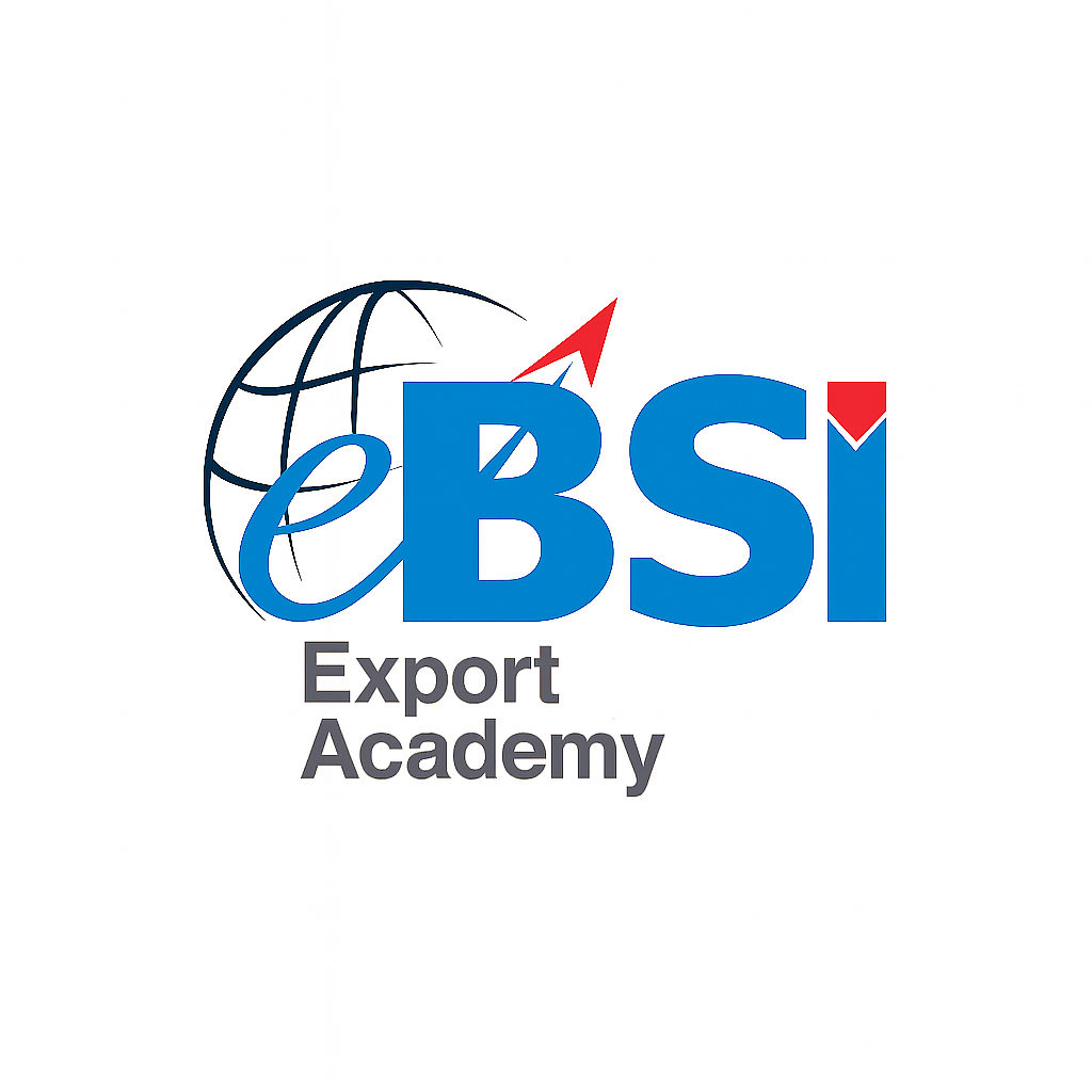 eBSI Export Academy Courses