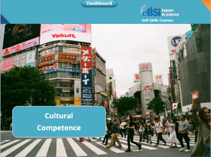 Cultural Competence – eBSI Export Academy