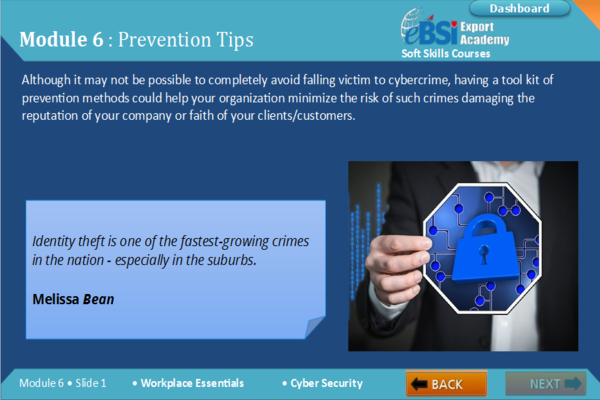 Cyber Security Ebsi Export Academy
