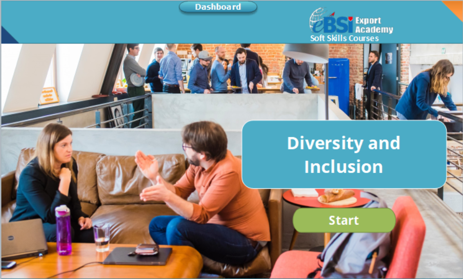 Diversity and Inclusion – eBSI Export Academy