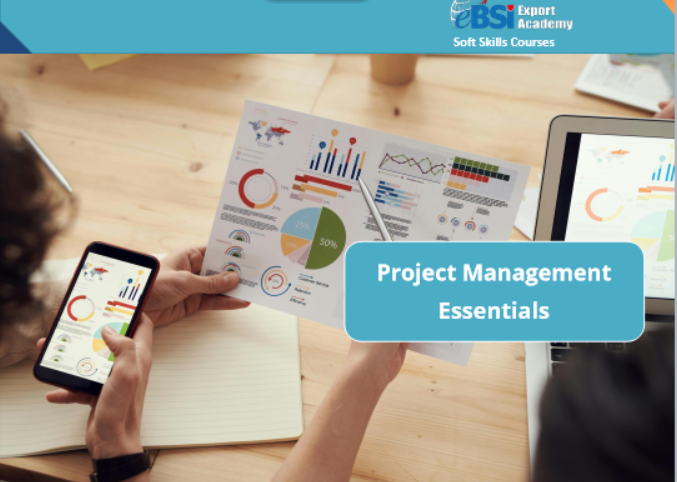 Project Management Essentials – eBSI Export Academy
