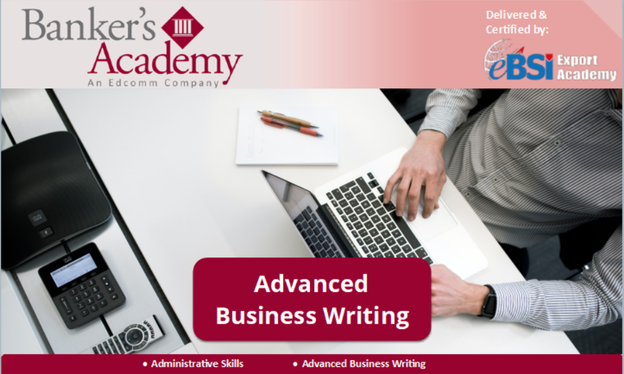 Advanced Business Writing – eBSI Export Academy