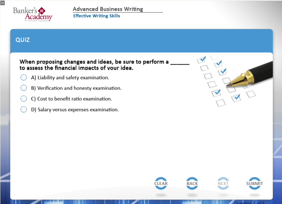 Advanced Business Writing – eBSI Export Academy