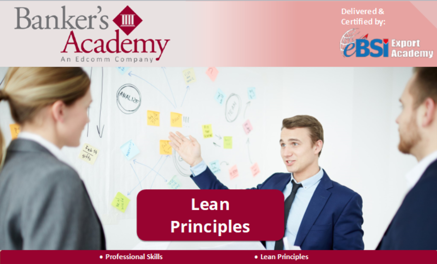 Lean Principles Ebsi Export Academy