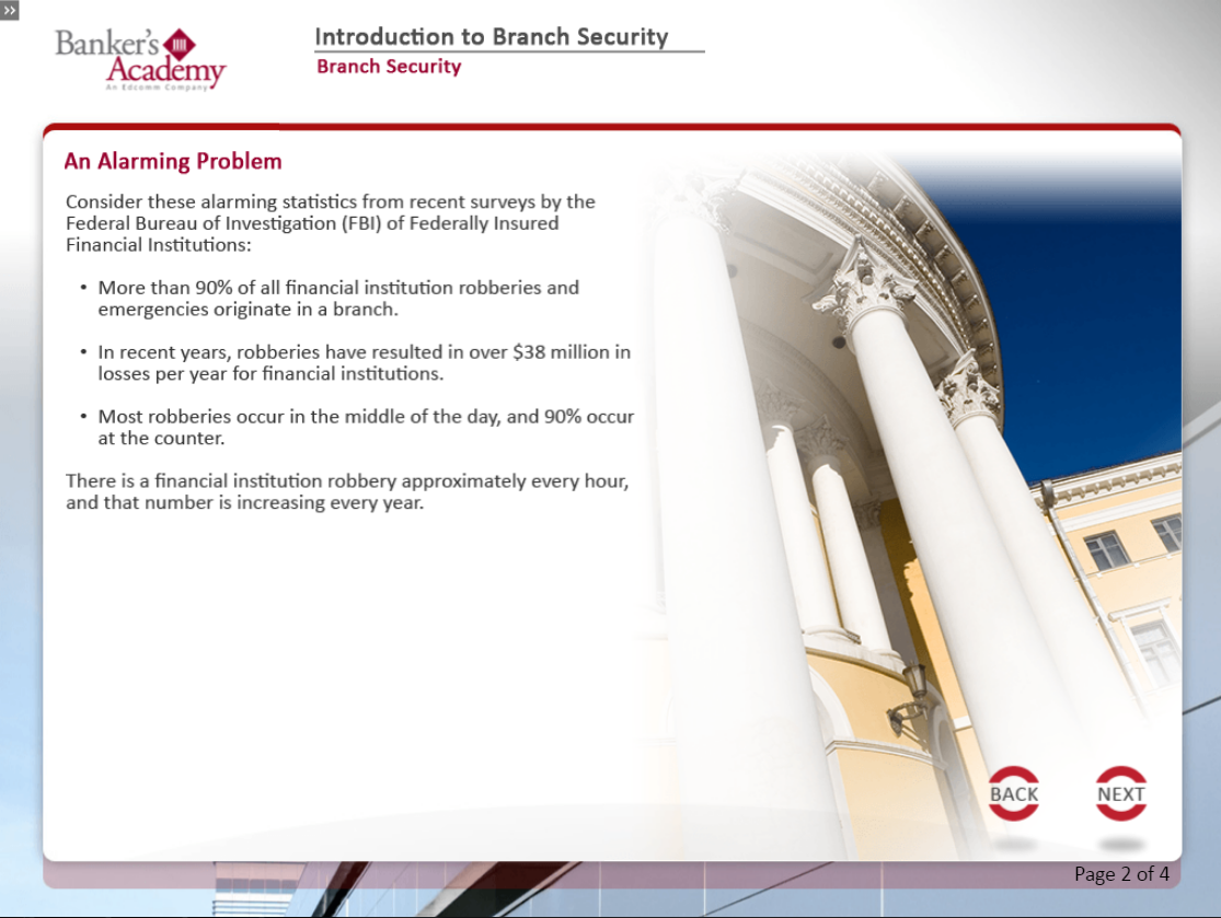Introduction to Branch Security – eBSI Export Academy