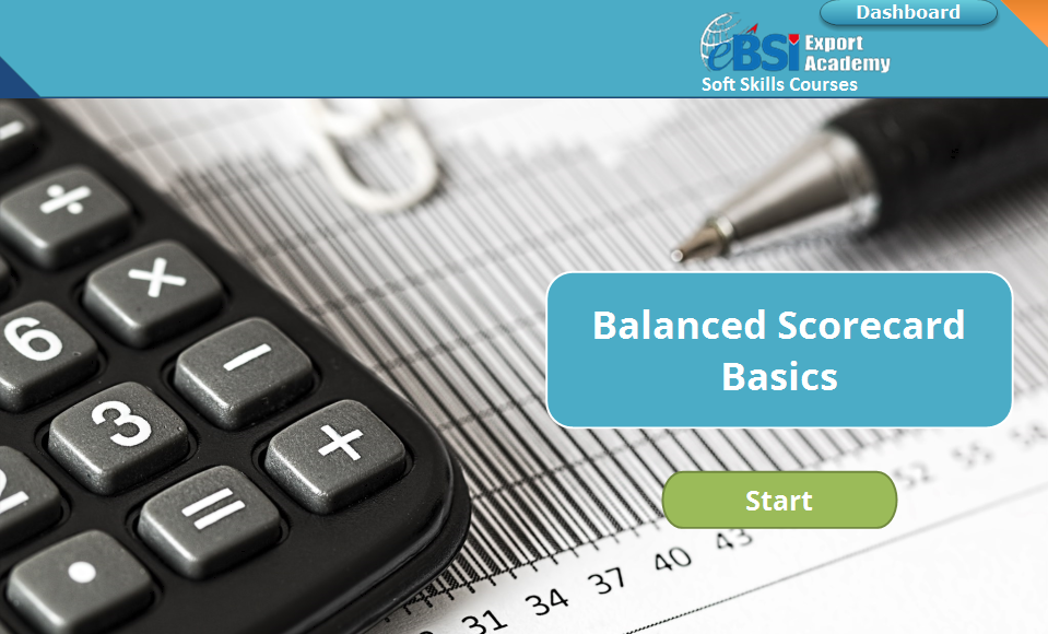 Balanced Scorecard Basics – eBSI Export Academy