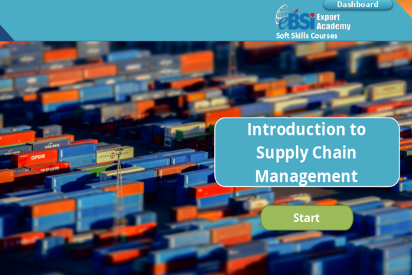 Introduction to Supply Chain Management – eBSI Export Academy