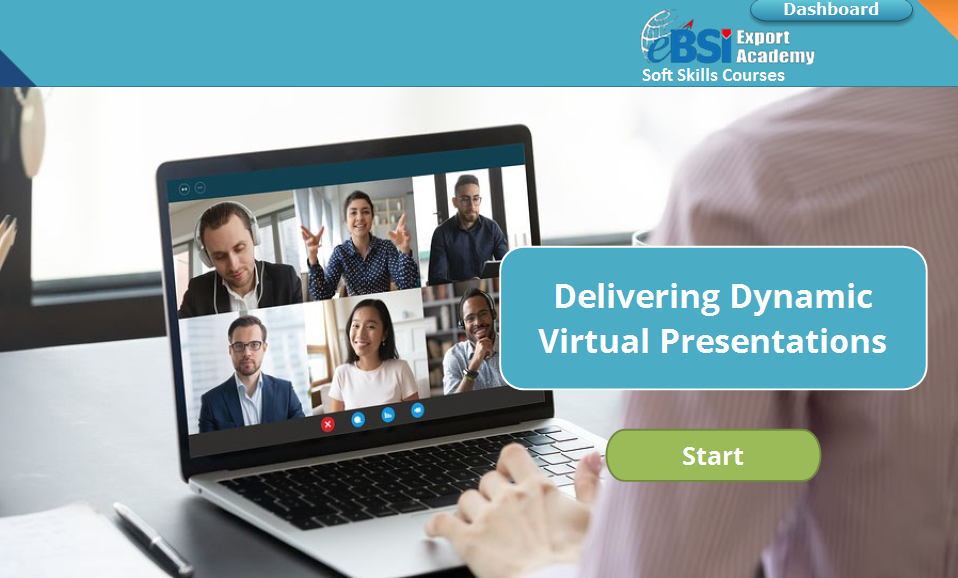 Delivering Dynamic Virtual Presentations – eBSI Export Academy