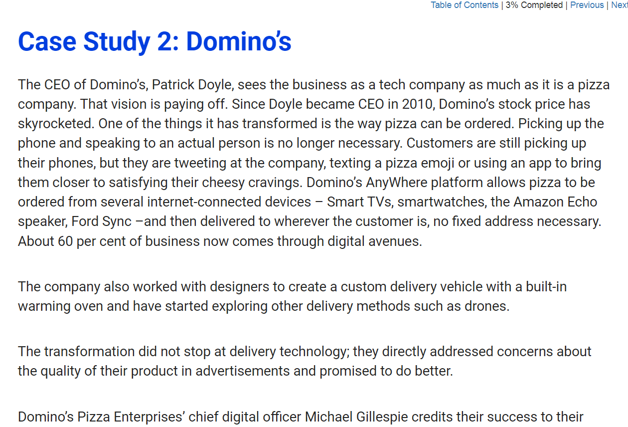 Digital Transformation – eBSI Export Academy