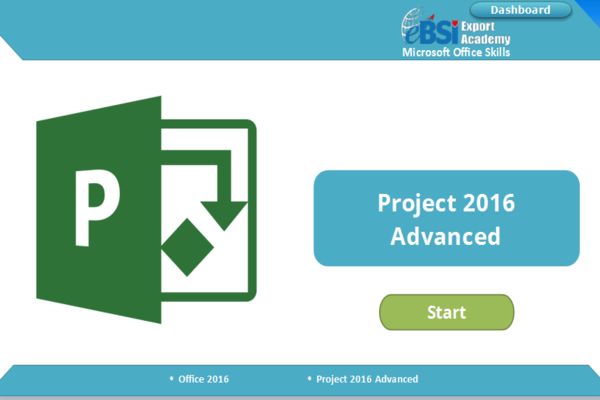 Project 2016 Advanced – eBSI Export Academy