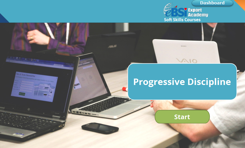 Progressive Discipline – eBSI Export Academy