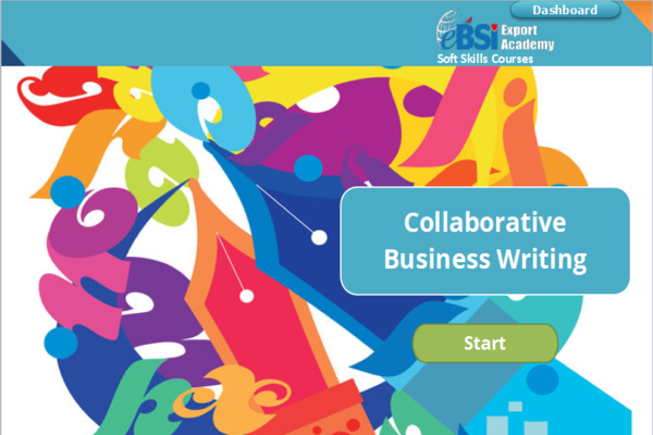 Collaborative Business Writing – eBSI Export Academy