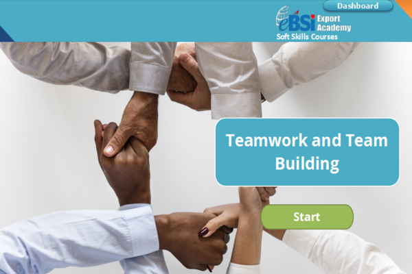 Teamwork And Team Building – eBSI Export Academy