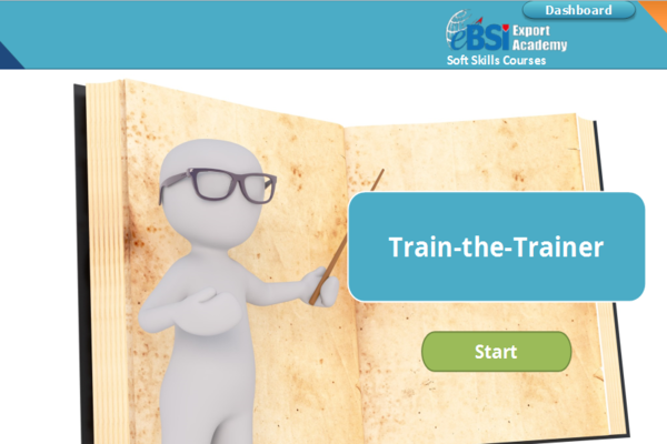 Train-The-Trainer – eBSI Export Academy
