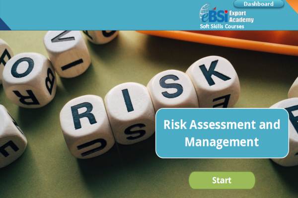 Risk Assessment and Management – eBSI Export Academy