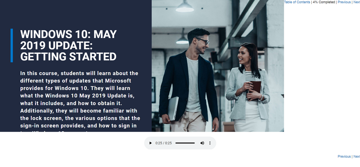 Windows 10: May 2019 Update – eBSI Export Academy