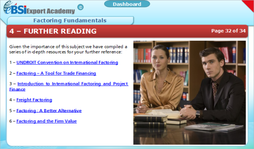 Factoring Fundamentals Ebsi Export Academy