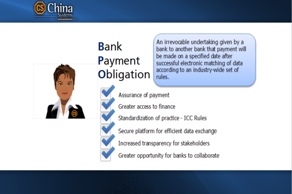 Introduction to International Trade Payments – eBSI Export Academy